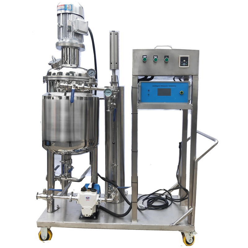 China Ultrasonic liquid processing equipment Manufacture and Factory ...