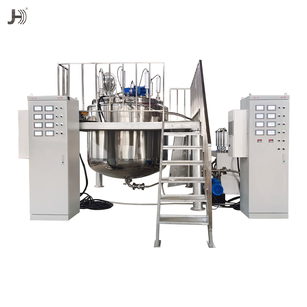 China industrial continuous flow ultrasonic homogenizer for cbd oil ...