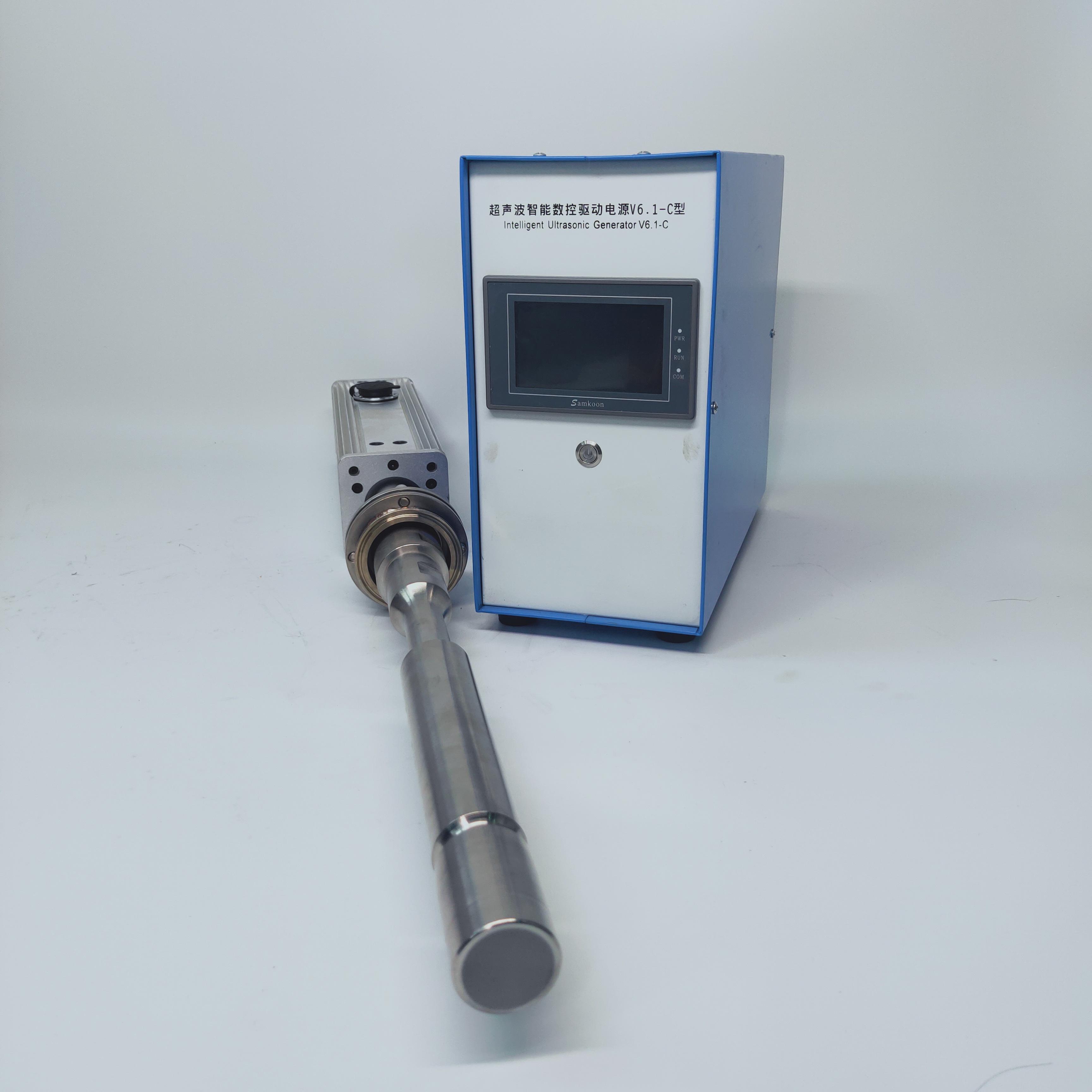 China Ultrasonic emulsification equipment for biodiesel Manufacture and ...